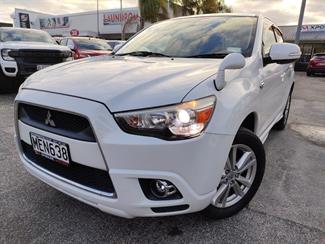 2010 Mitsubishi RVR